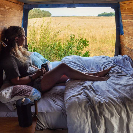 Lambda Coffee Thermo French Press aus Edelstahl | Robuste Materialien