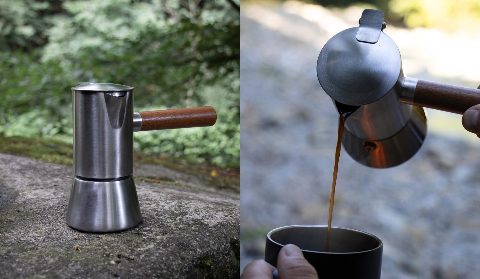 Espressokocher Anleitung: So gelingt dir der Kaffee mit dem Mokka Pot ...
