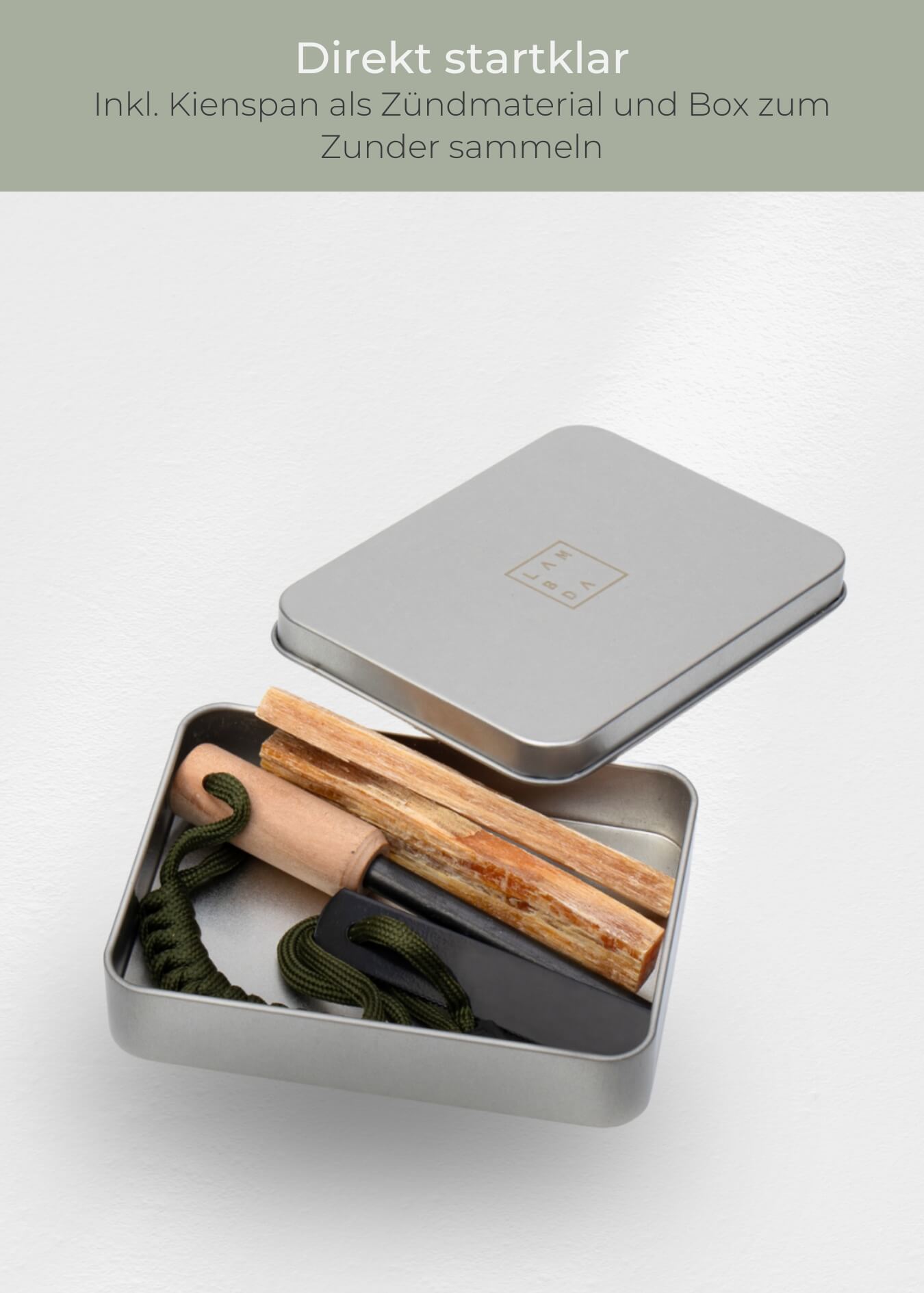 Lambda Coffee Thermo French Press aus Edelstahl | Robuste Materialien